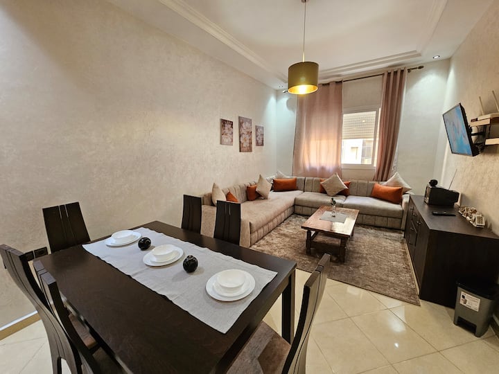 Borj Rayhan à Côté De La Gare Tgv - Tangier