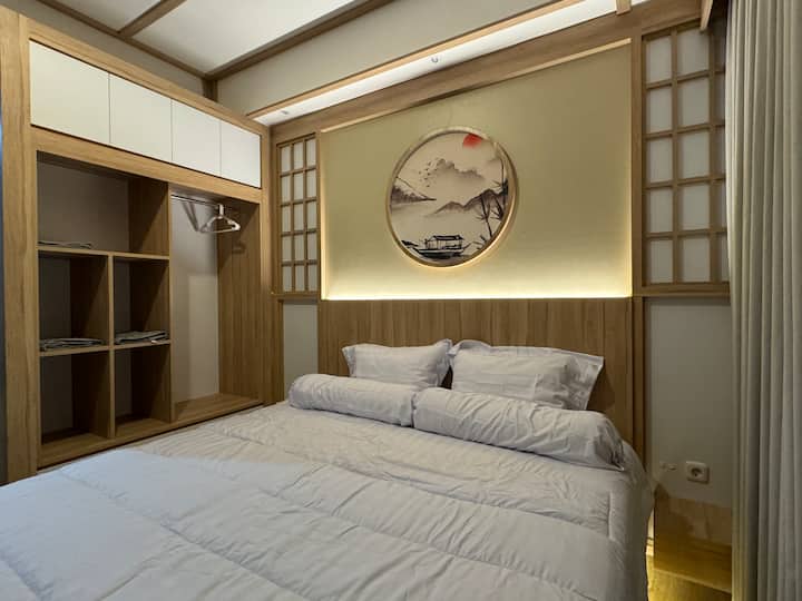 Gold Coast Sea View Apartment - Jakarta