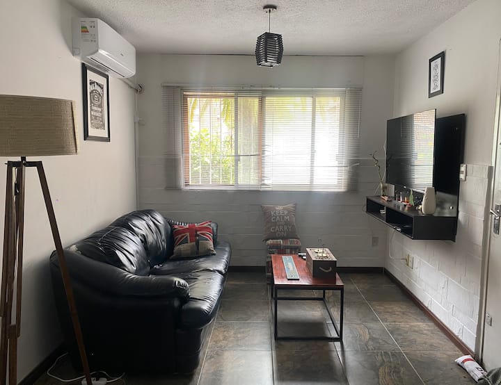Lindo Apartamento. Zona  Mvd Shopping. - Montevideo