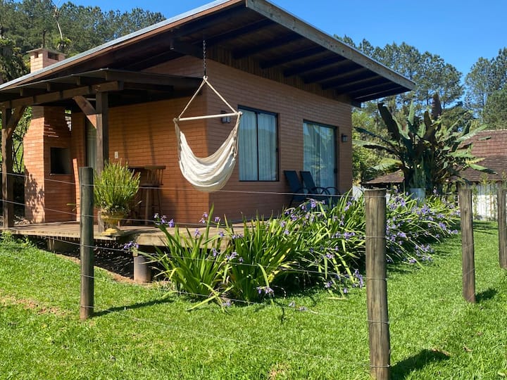 Cabana 2_pinheiros - Pomerode