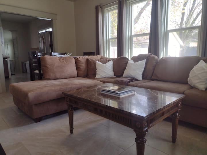 Private House • Downtown • Laundry • Snowbasin - Ogden, UT