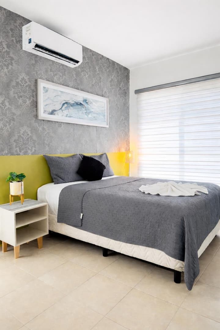 Casa En Privada Con A/c Y Seguridad 24/7 - Cancún