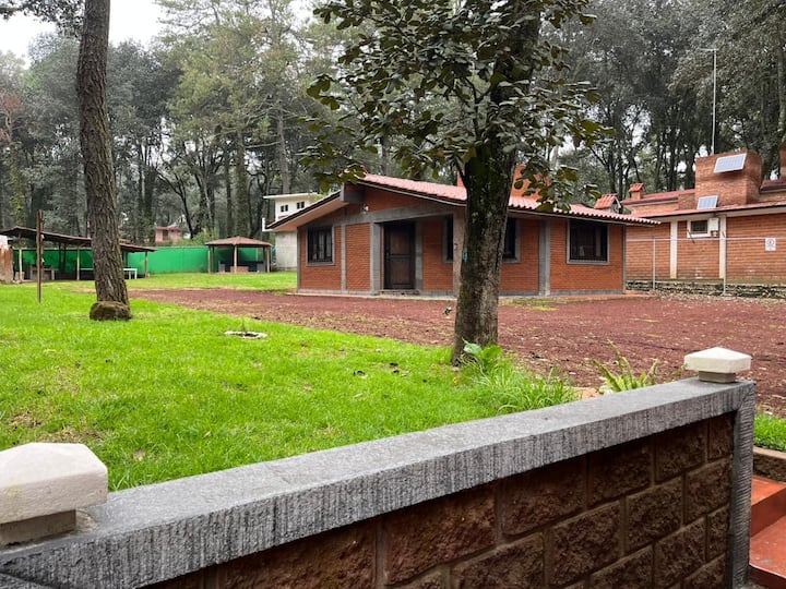 Cabaña "Bosque Serena" - 