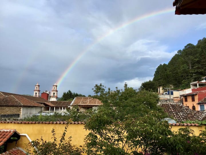 Casa Cómoda Cerca Del Parque Central - San Cristobal de las Casas