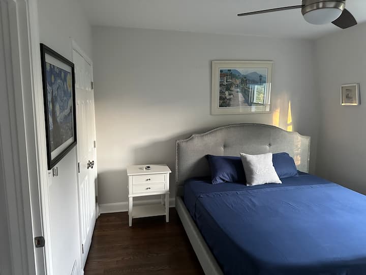 2 Br, 1 Block Walk To Metro - Washington, DC