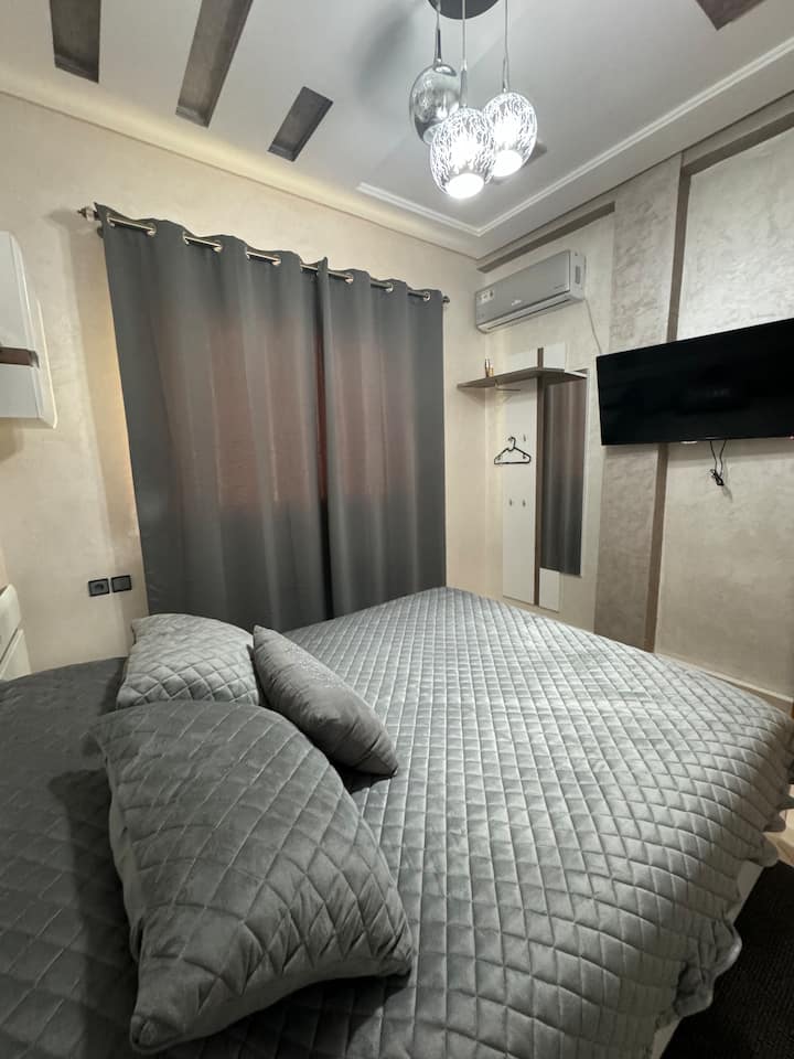 Appartement Cosy Et Calme - Fez