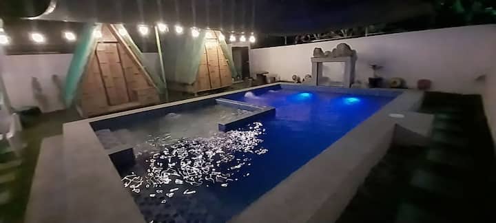 Ben's Place Private Resort - Tiaong