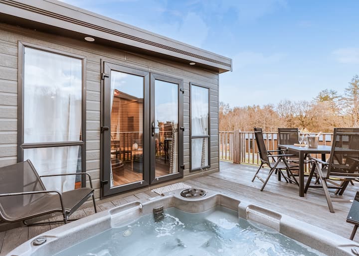 Chestnut Lodge Vip - Bridgnorth
