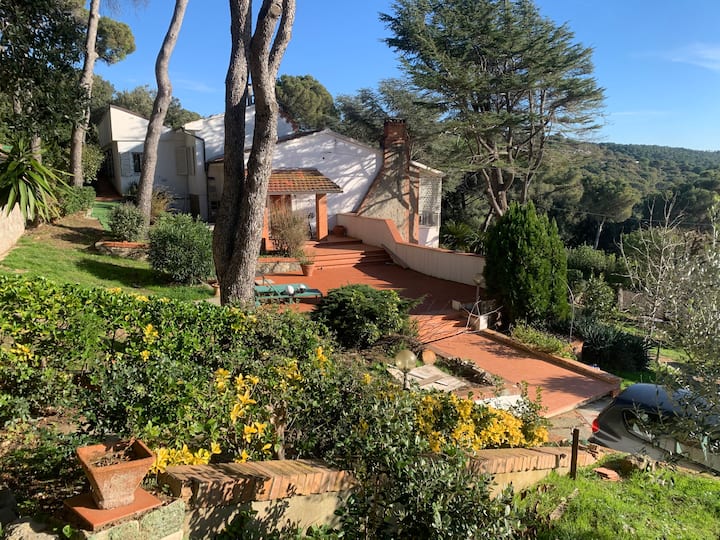 Villa Tara Porzione Di Villa - Livorno