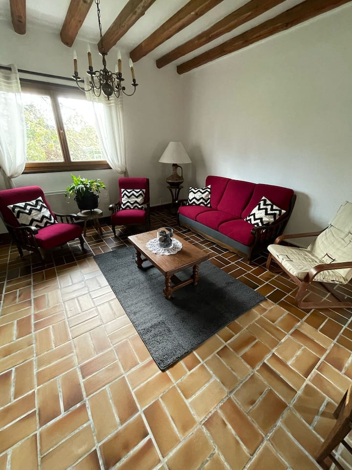 Gîte De La Rouge Roye Noelia. - Vogesen