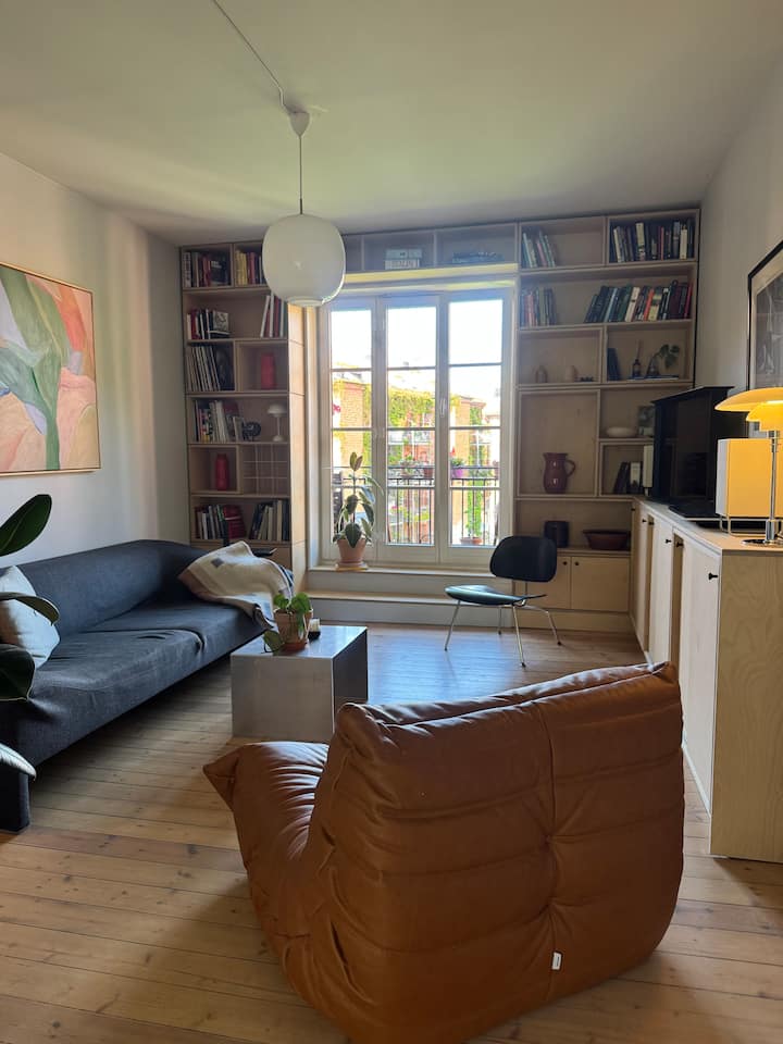 Sentral Og Fin Leilighet - Oslo