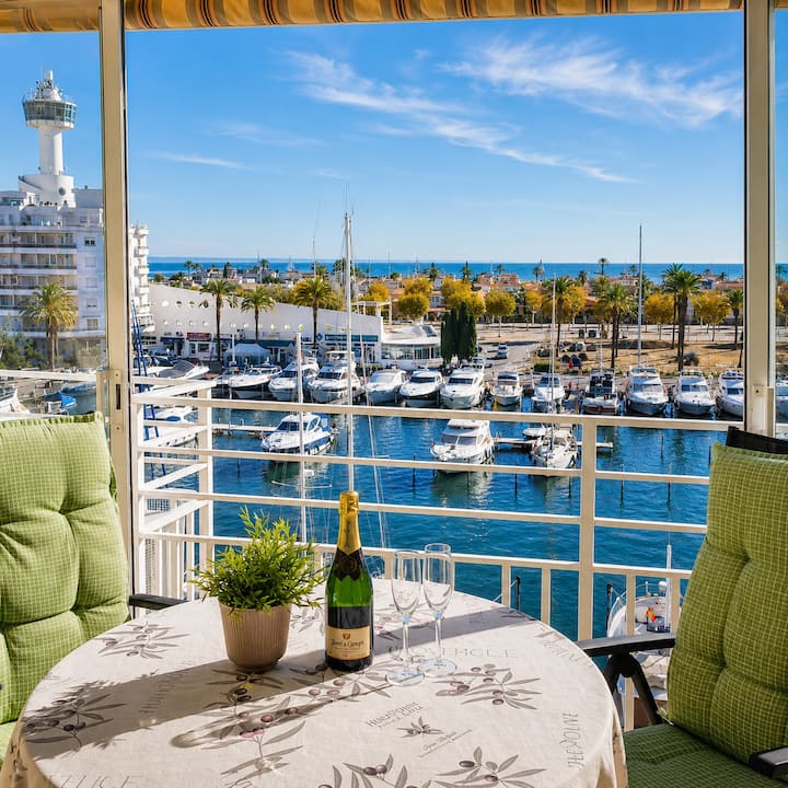 Apartment Port Grec - Empuriabrava