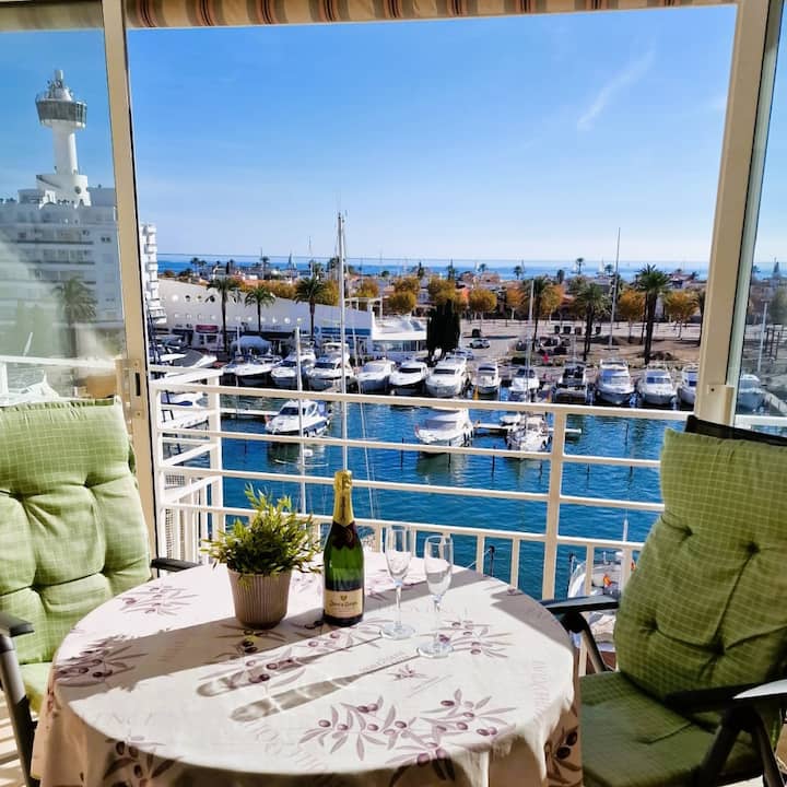 Apartment Port Grec - Castelló d'Empúries