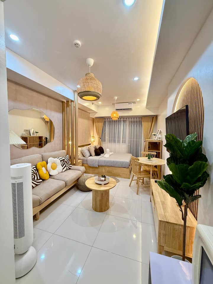 “Casa Angelica At Smdc Wind Residences Tagaytay" - Tagaytay