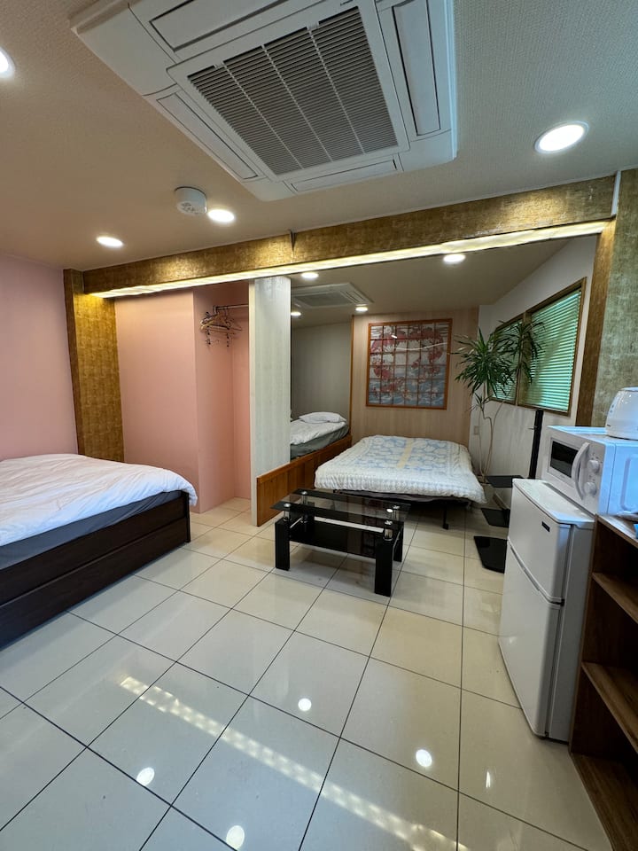 Hotel F-way 101 - Asakusa