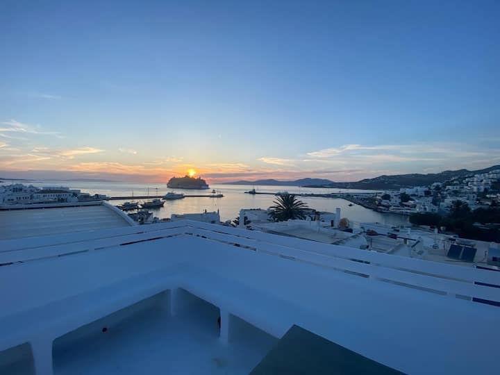 Manto Sunset Loft - Mikonos