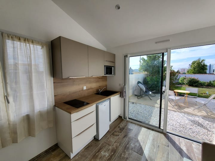 Studio Neuf Aux Sables D'olonne - Les Sables-d'Olonne