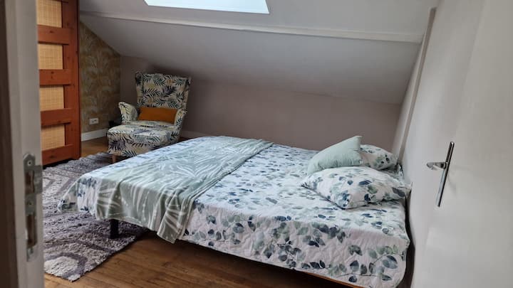 Chambre D'hôtes - Brie-Comte-Robert