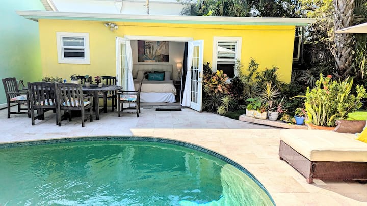 The Tuckaway- Beach, Las Olas, Cruise & Air Ports - Fort Lauderdale