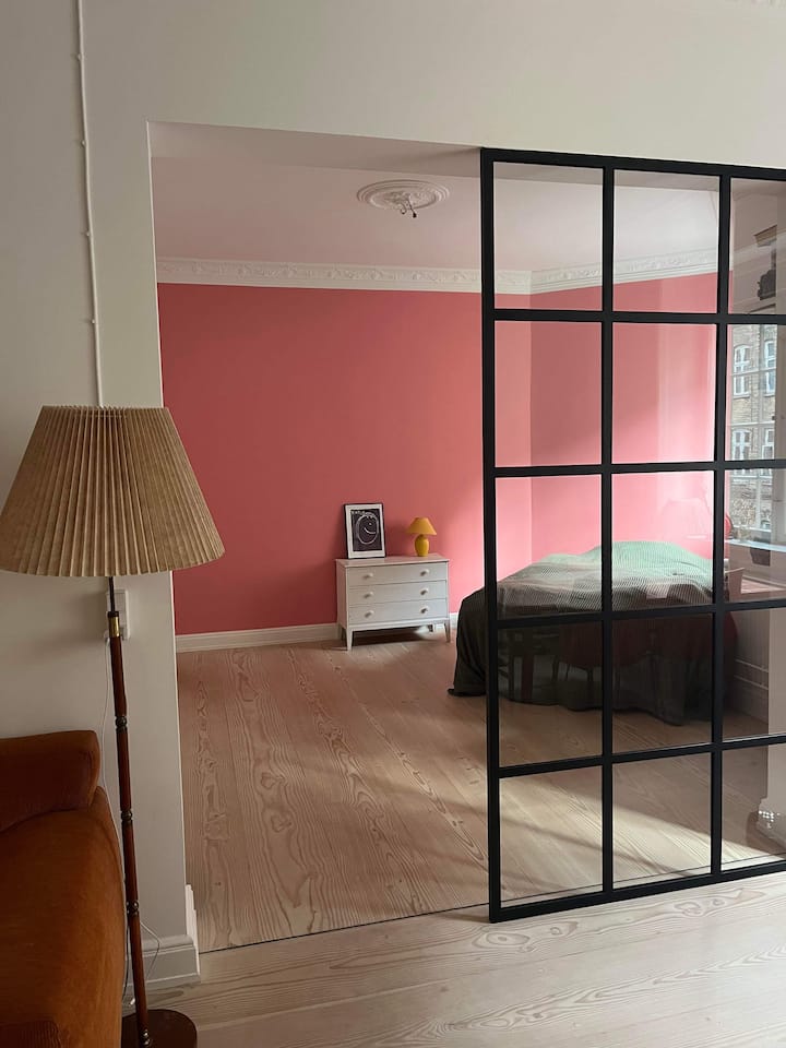 Skøn Lejlighed På Nørrebro - Copenhague