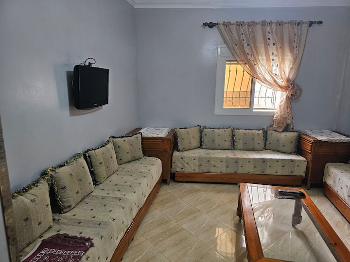 Appartement à Louer - Ksar Sghir