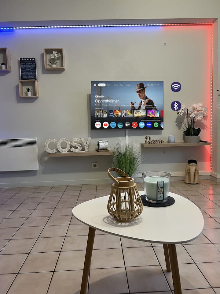 Rêve Résidence De L’agout - Castres