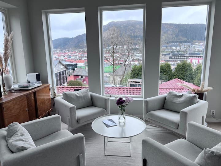 Tradisjonell Bergens Villa - Bergen