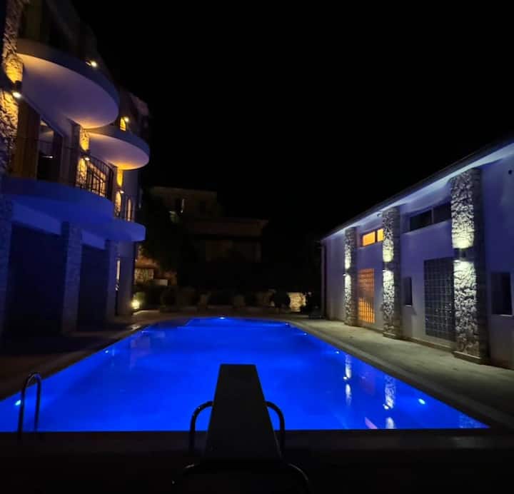 Chalet Saranda Luxury - Saranda