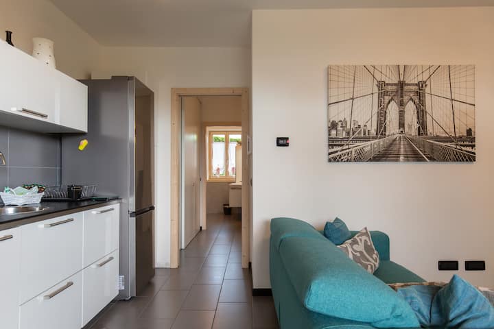 Lake Garda+2bedr+pool+garden - Peschiera del Garda