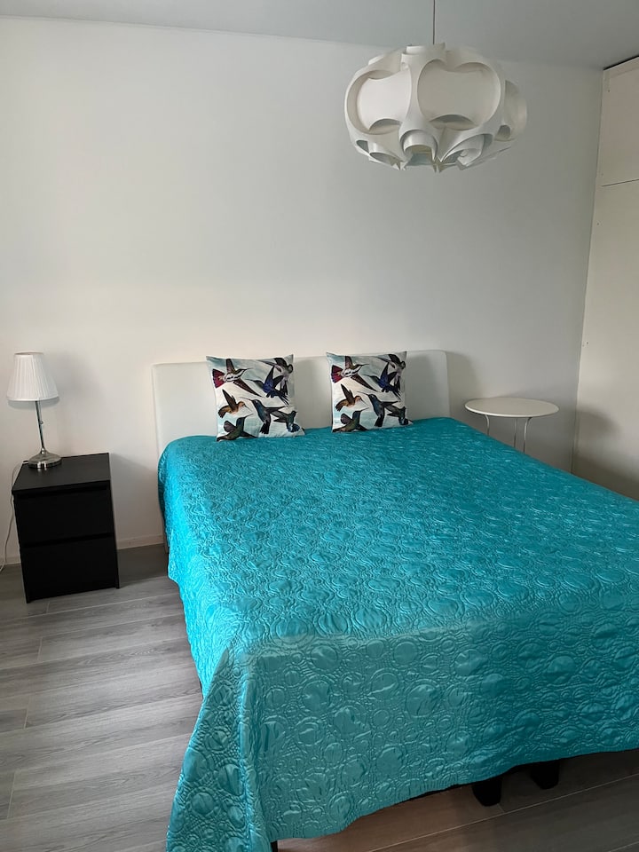 Kiva Kaksio 2 - 4 Hlölle! - Riihimäki