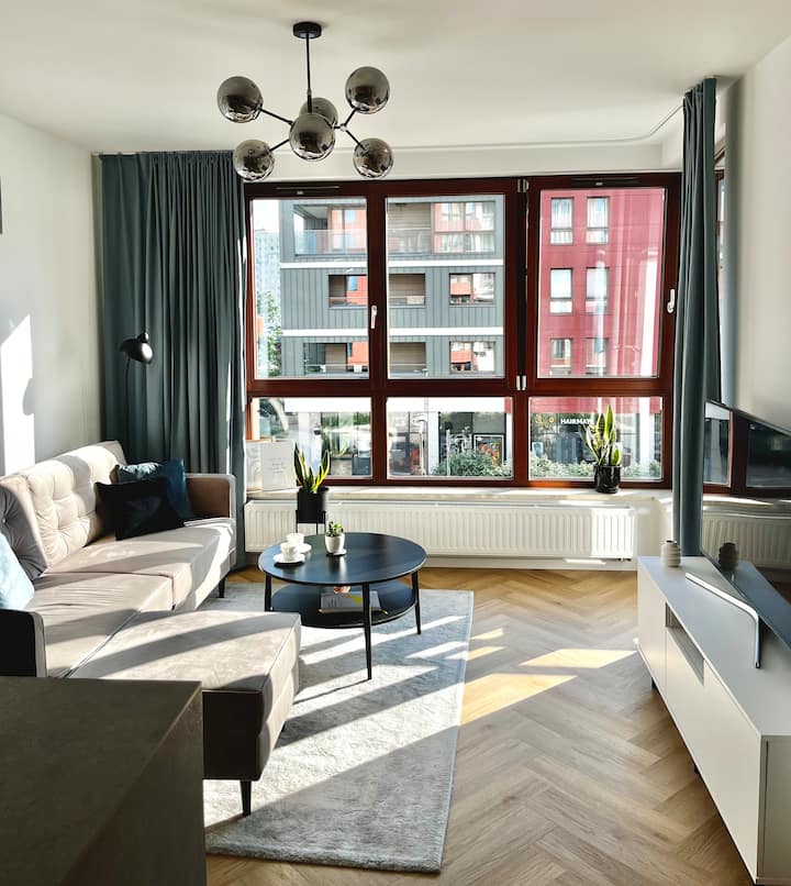 Garnizon City Zen Apartament - Gdansk