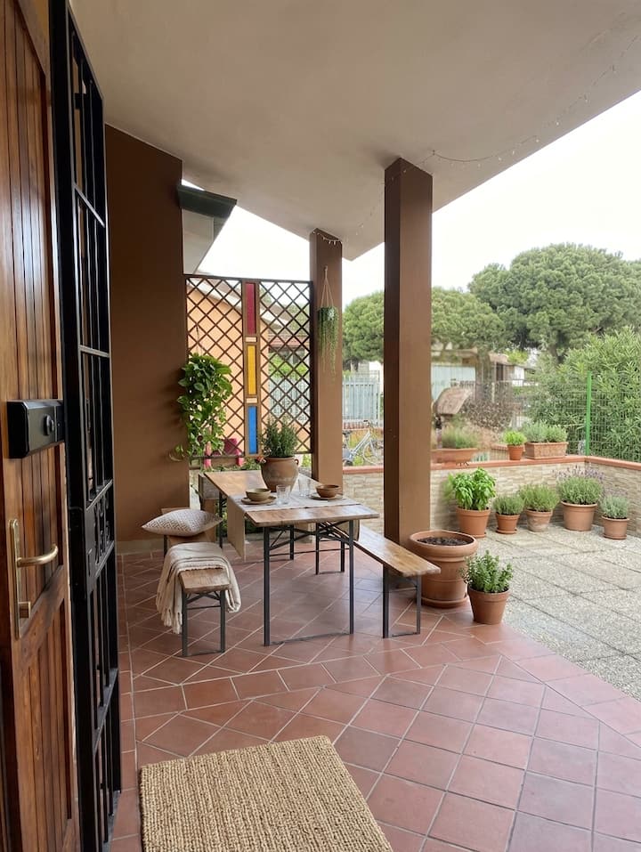 Casa Carmela - 150 M. Dal Mare - Comacchio