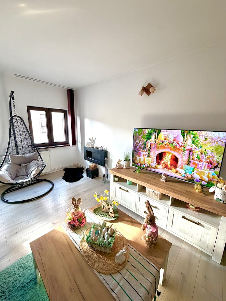 Home Central Apartment Sibiu - Cristian