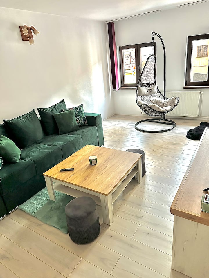 Home Central Apartment Sibiu - Sibiu