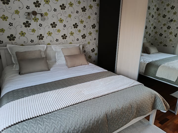 Avar 2 Magamistoaga Korter Võrus Kuni 5 Inimesele - Estonia