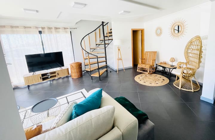 Home For Nature Lovers - Estreito da Calheta