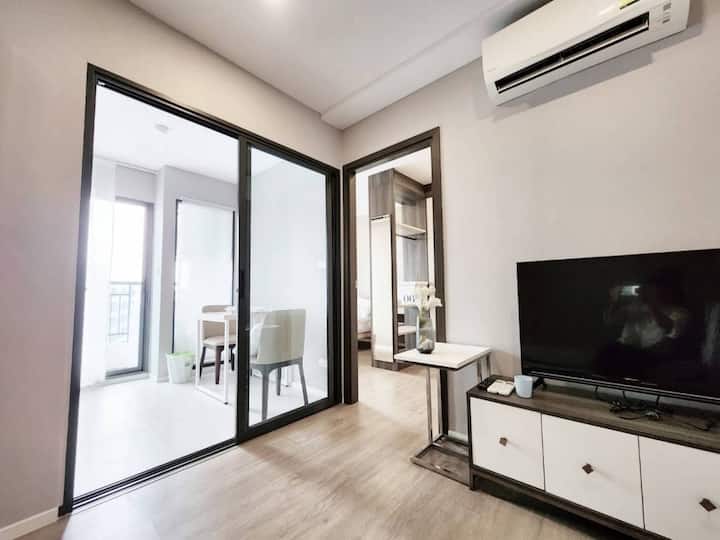 Comfy Nest Sukhumvit 64-r1901 - Phra Khanong