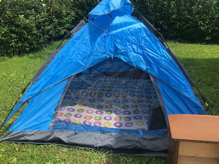 Casa Costanza Tenda In Giardino - Jesolo