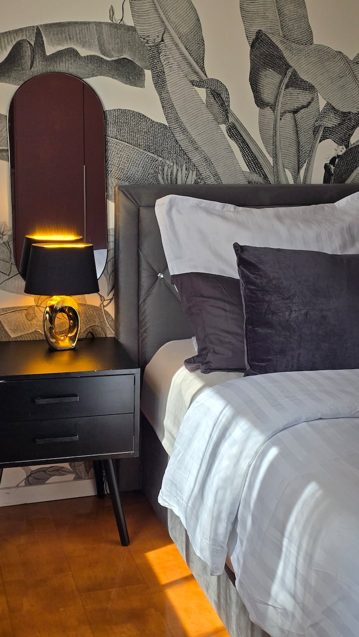 Wohnung Mit Einzelgarage-messe & Flughafen 10 Min - Leinfelden-Echterdingen