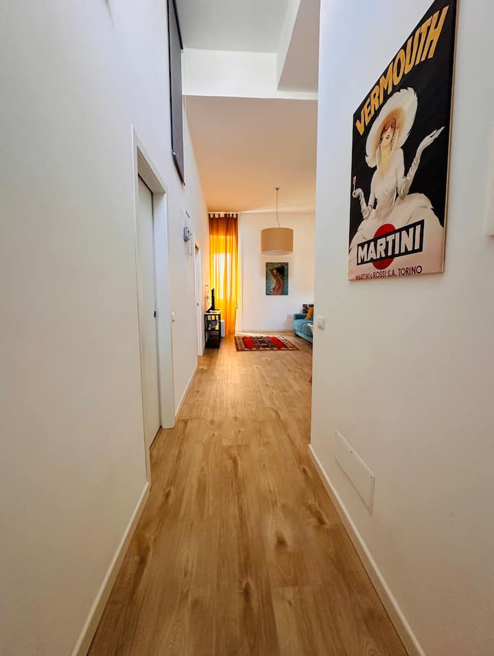 La Casa Di Clara
Appartamento Nel Cuore Di Napoli - Naples