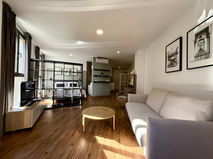 3c - Loft Au Coeur De Ruzafa - Valence en Espagne