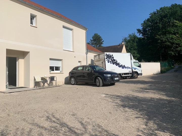 Maison Familiale Idéale Jo - Maule