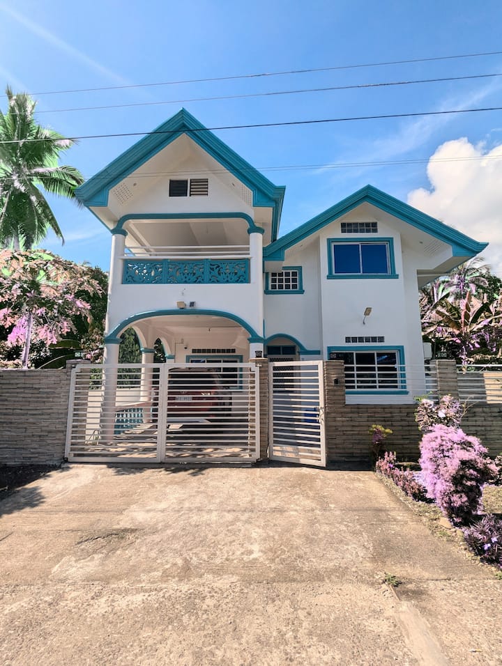 Fully Furnished Villa At Anahawan. High Speed Wifi - Filipinas