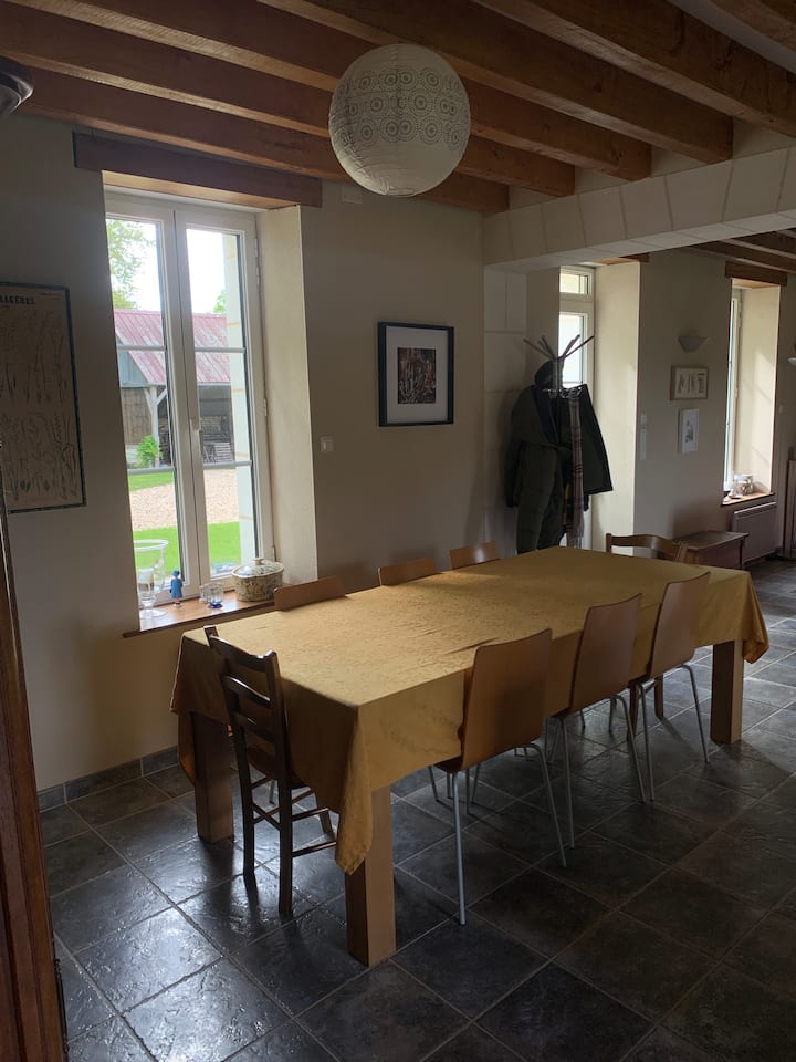 Chambre D’hôtes 1 - La Saussardière (2 Personnes) - Valençay