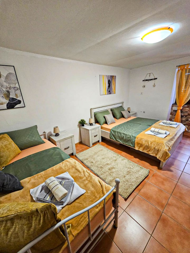 Apartment Yumi - Vrbnik