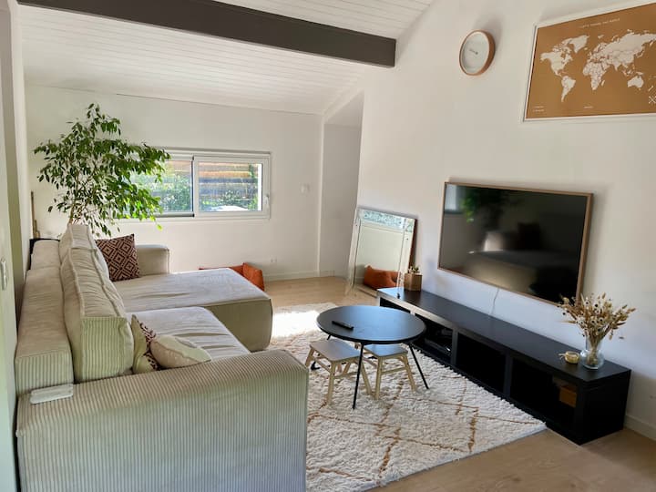 Jolie Maison Proche Des Plages - Labenne