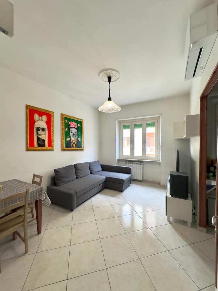 Spacious And Quiet Two-room Apartment - Rivoli