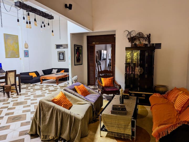 Artistic Vibe And Spacious - Phnom Penh