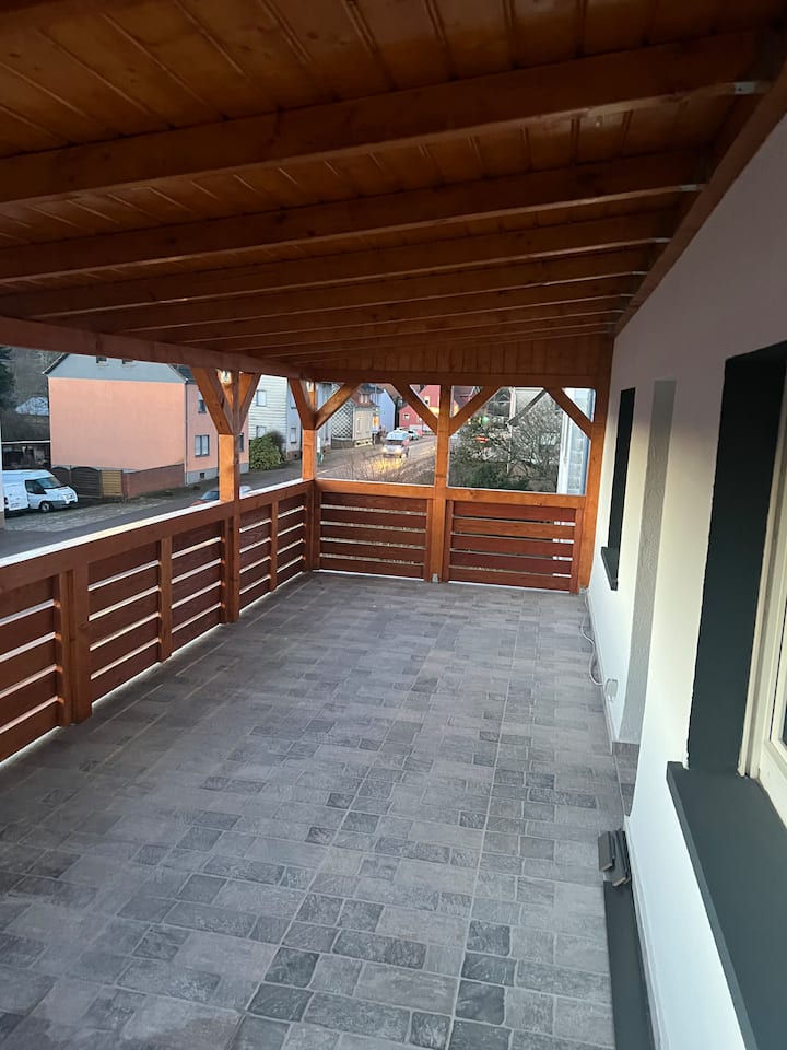 Ferien-monteurwohnung - Saarland