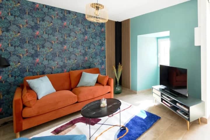 Gîte Bouriane En Pierres 3 Etoiles - Gourdon